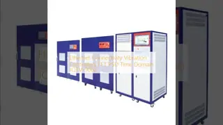 China Ethernet Connectivity Vibration Controllers FFT PSD Time Domain JQTV-9002 for sale