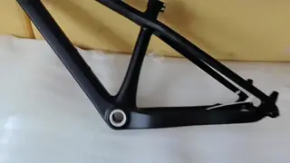 Introduce 24er Carbon Mountain Bike Frame Lightweight Junior Hardtail MTB bicycle For You