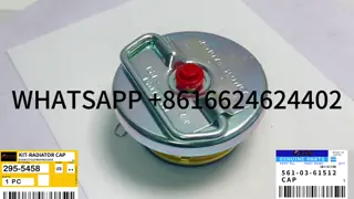 China KBZE PB5889 561-03-61512 KOMATSU PC1250 HD785 HD985 RADIATOR CAP 123-9362 295-5458 FITS CAT 3508 3512 3516 ENGINE for sale