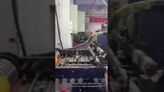 Advanced Production Lines: High-Efficiency Bag