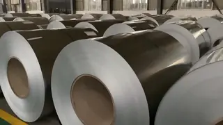 Premium Galvanized Steel Coil – Rust Protection You Can Trust
