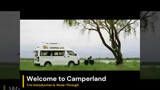 Campervan Rental South Island NZ