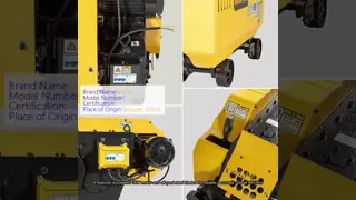 China Steel Bar Cutter and Rebar Cutting Machine with 6-40MM Cutting Diameter for 70*15MM Flat Steel and 63*63MM Angle Steel for sale