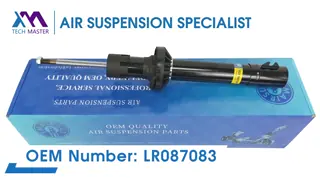 Tech Master TMAIRSUS Front Right air shock LADN ROVER RANGE ROVER L405 and Sports L494 2014 LR087083