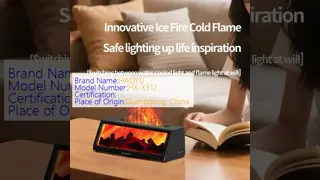 Waterless Aroma Diffuser USB Type C Auto Shut Off