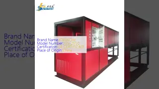 5Ton Modular Ice Block Machine Direct Cooling