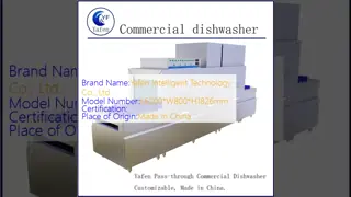 Commercial Dishwashers For Big Kitchens