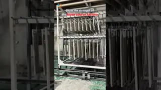 Real self service kiosk factory