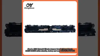 86627-BU500 Car Front Bumper Bracket for Hyundai Elantra 2024