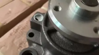 China High Quality Water Pump 352-2080 3522080 For CAT Machinery Diesel Engine C7 C9 3126B 3126E Excavator 586C for sale