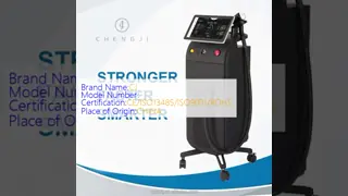 China 755nm 808nm 1064nm Depilation Equipment 4 Waves Titanium Laser Hair Removal Machine for sale