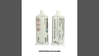 View Huntsman Araldite 2011 Two Part Epoxy Adhesive Demo
