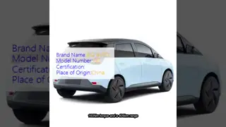 China Q2 High-Speed Pure Electric Car with 80kW Motor and 406km Range - Fast Charging 30 Minutes to 80% for sale