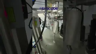 60W CO2 Laser Marking Machine - High-Speed Non-Metal Coding System for PET, Plastic & Leather