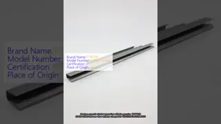 69906-60040 TOYOTA Left Rear Door Window Channel For UZJ100/FZJ100/LX470