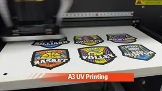 China A3 Flat Bed Cutting Machine 420x300mm with 800mm/s Speed and ±0.15mm Accuracy for PET PVC Materials for sale