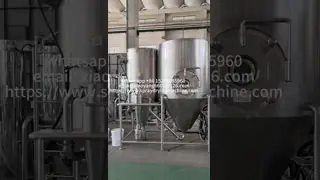 China Powder Making Mini Spray Dryers CE PLC Lab Scale R And D 5kg / H 415V for sale