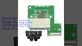 China OV9281 120FPS Global Shutter Camera Module 1MP CMOS Sensor 32mm×32mm MIPI/DVP Interface for sale
