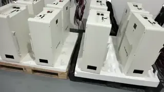 China 13.8kWh Home Power Storage 230V 60Ah Solar Battery Backup System For Home for sale