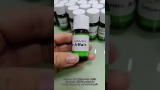 Watermelon Perilla Fragrance Oil for Soap & Shampoo Productions