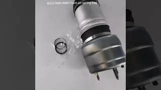 W213 2WD 4WD Front Air Suspension Shock Repair Kit.