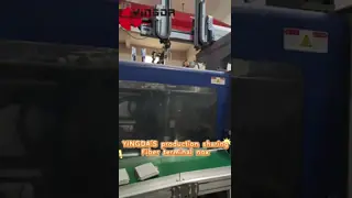 A Closer Look: FTTH CPE Fiber Optic Termination Box With 1/8 Splitter SC G657A2 Corning LSZH