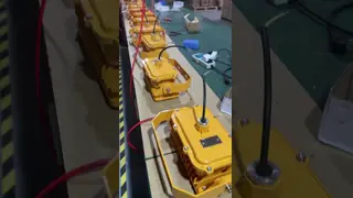 China Industrial LED Explosion Proof Lighting Fixtures  IP66 Rated  50W 100W 150W 200W for sale