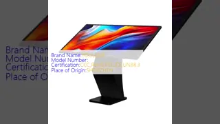 21.5 Inch K-Base Touch Screen 4K UHD Retail Ready