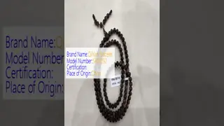 Agarwood Bracelet Natural Relaxation & Style