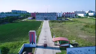 Luggage manufacturing factory