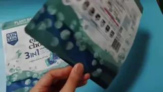 Leak-Proof Laundry Capsules Zipper Bags for Mess-Free Household Storage Needs