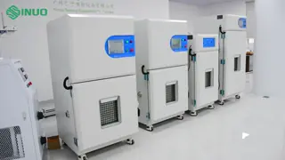 China UL 1642 Temperature Controlled Type External Short Circuit Tester 500A for sale