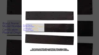 Customized Steel CNC Milling Parts with Black Oxidation Surface Treatment 100% Inspection and 7-35 Working Days Lead Time