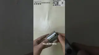 Energy Mining 7Y-0225 301-4571 E320 Excavator Travel 1Stage Gear Pin For Durability Power Transmissi