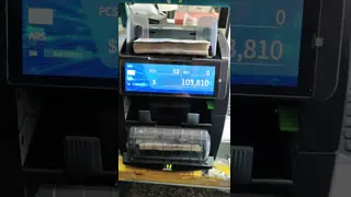 China Bank Grade Money  Counter The Newest One PRO MAX for sale