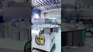 Automatic Tomato Sauce Filling Machine