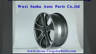 Land Rover Custom Forged Rims OEM Styles