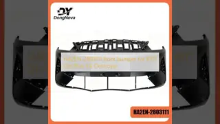 BYD Qin Plus EV Bumper HA2EN 2803111