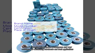 Heavy Duty PU Coated Wheels Constructed for Warehouse Systems and Truck Delivering Performance and Resistance to Wear