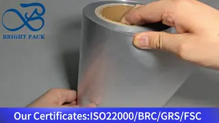 Al Foil Roll Film Kitchen Essential