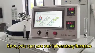 China 3200℃ Experiment Use Vacuum Lab Furnace For Battery Anode Materials for sale