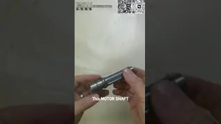 150-0826 Dealed Bag E303 Excavator Travel Motor Shaft Parts In Transport Packaging For Machinery Rep