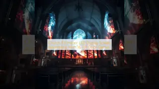 Church LED Display 3mm P3 16.7M Colors