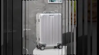China 21520 Diamond Style Aluminum Frame Suitcase with TSA Customs Lock Aluminum-Magnesium Alloy and Silent Universal Wheels for sale