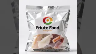 high‑performance flexible packaging solution engineered to protect frozen food products