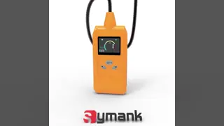 ABH 505D Gas Leak Detector Safety First