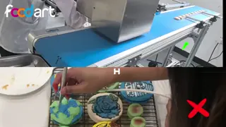 China Modular Industrial Bakery Edible Printer Food Industry For Confectionery for sale