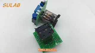 China KONE Elevator VFD A3 Board KM612012G01 – Original OEM Component with Plug-and-Play Compatibility for V3F16ES Drive System at 24 VDC Logic Level for sale