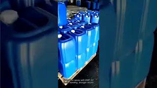 China Tris(dimethylaminomethyl)phenol DMP-30 Accelerator - Catalyst for Organic Synthesis, Curing Agent for Epoxy Resins, and Versatile Reagent for sale