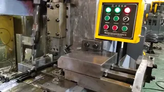 High Precision Thread Roller Factory Direct